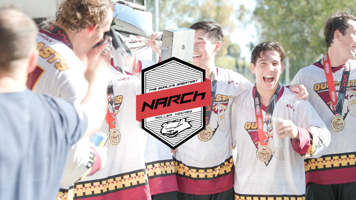 News: 21u Championship Game Footage from the NARCh FINALS - NARCh