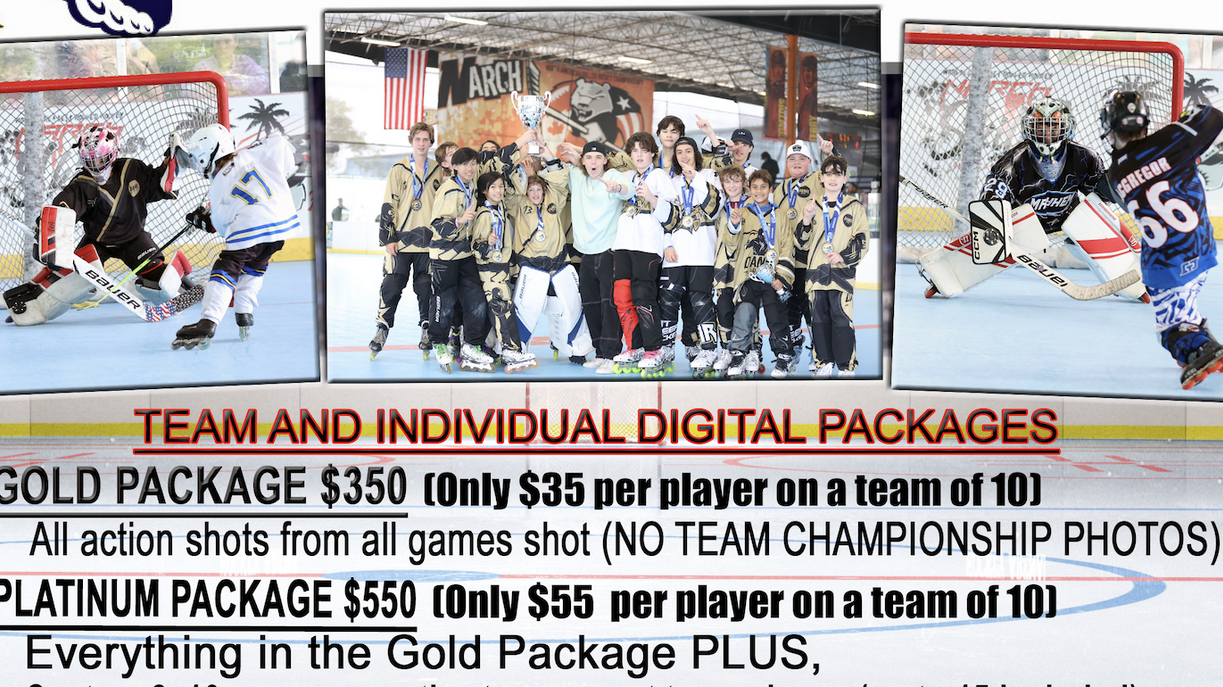 News: Photo Packages for NARCh FINALS! - NARCh