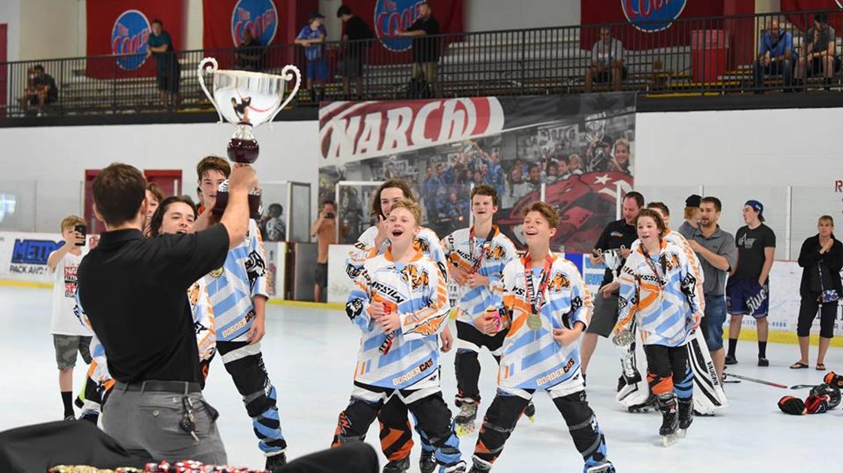 News: Mo' Medals! - NARCh