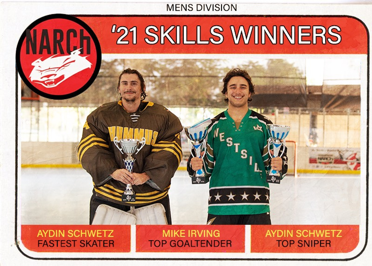 Photos: 2021 NARCh FINALS Skills Champions - NARCh