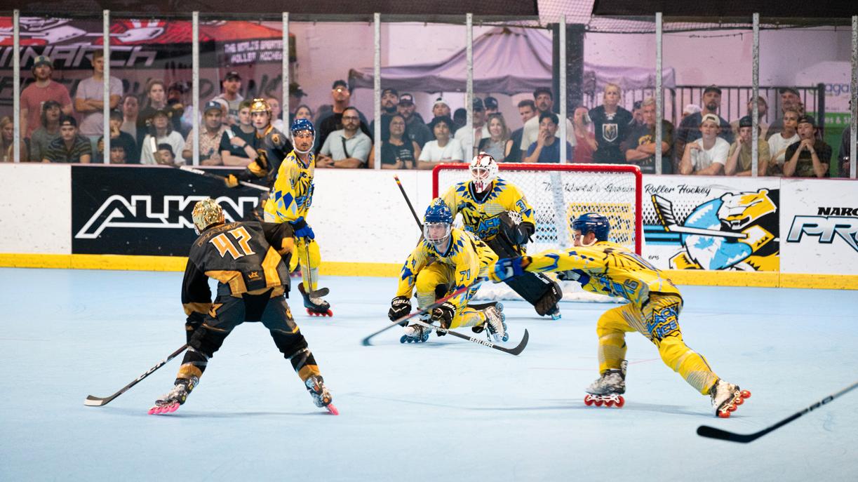 News: Pro Championship Games - Rewatch them here! - NARCh