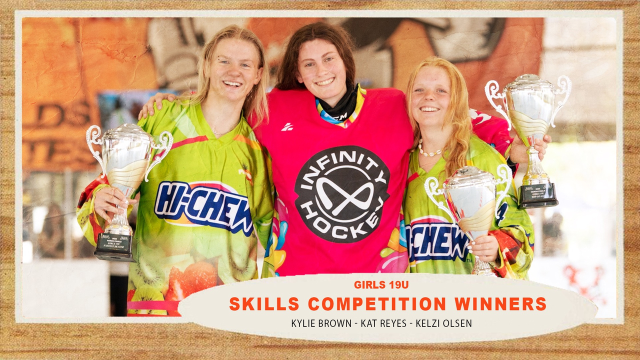 Photos: 2022 NARCh FINALS Skills Competition Winners. - NARCh