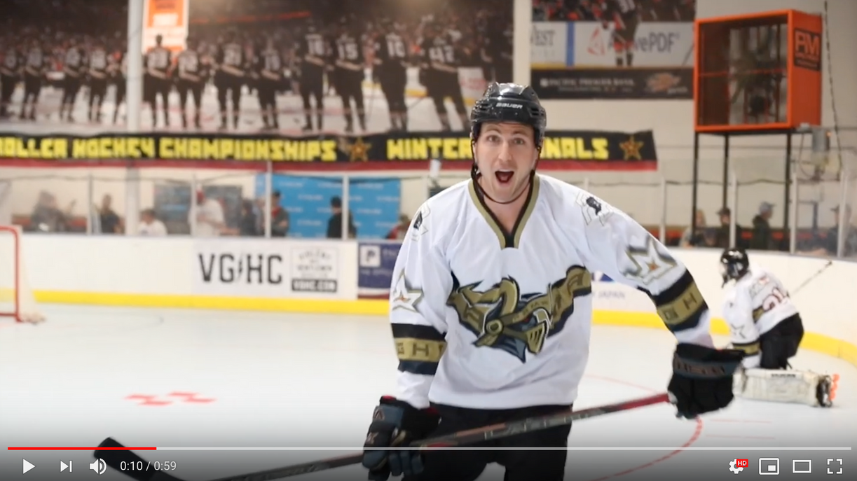 News: A taste of the first few games of NARCh Pro at Winternationals ...