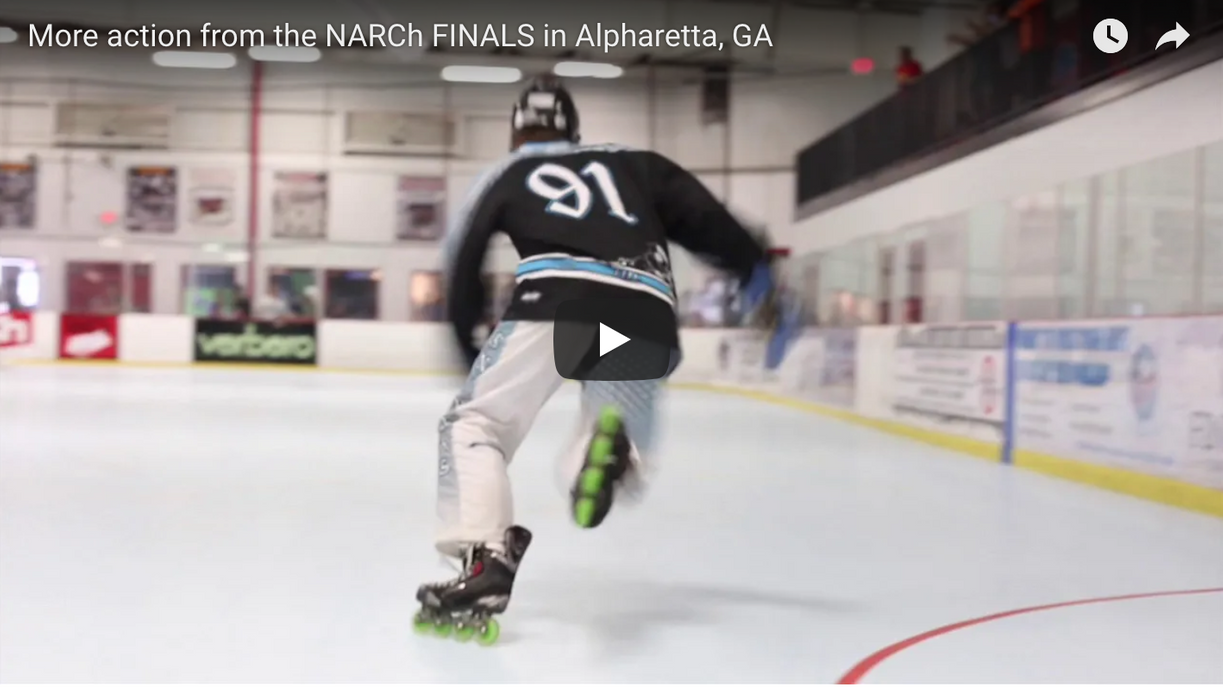 News: More action from the NARCh FINALS! - NARCh