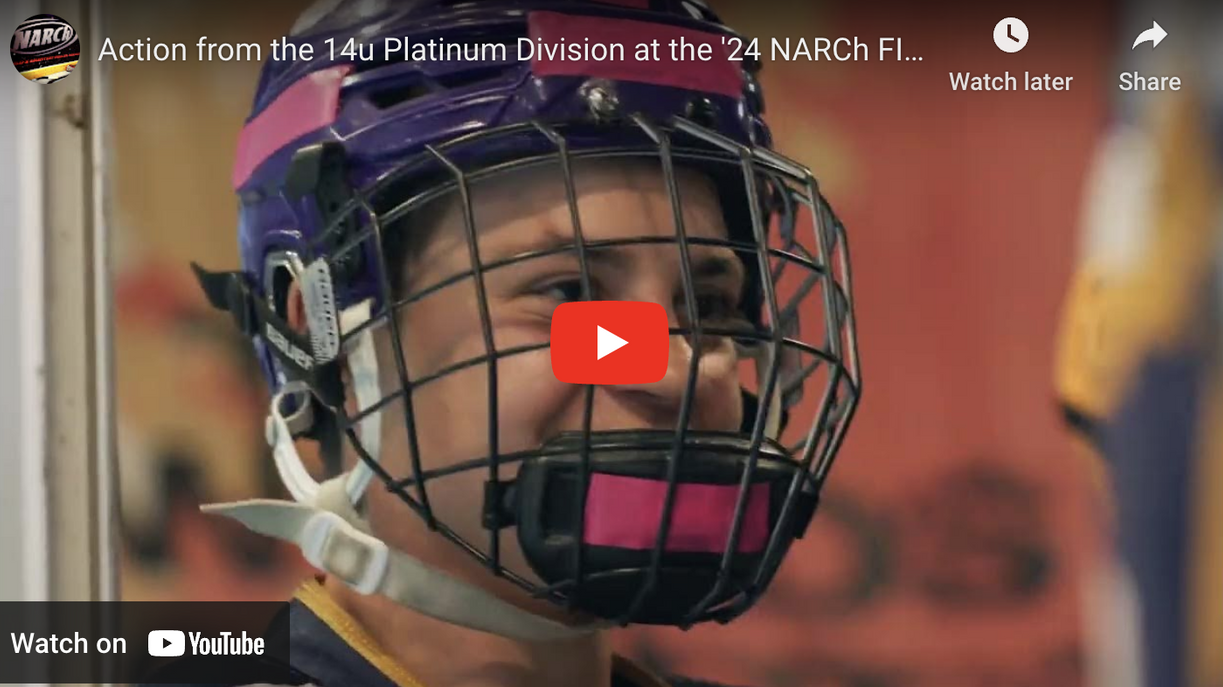 News: 14u Platinum Video from the NARCh FINALS - NARCh