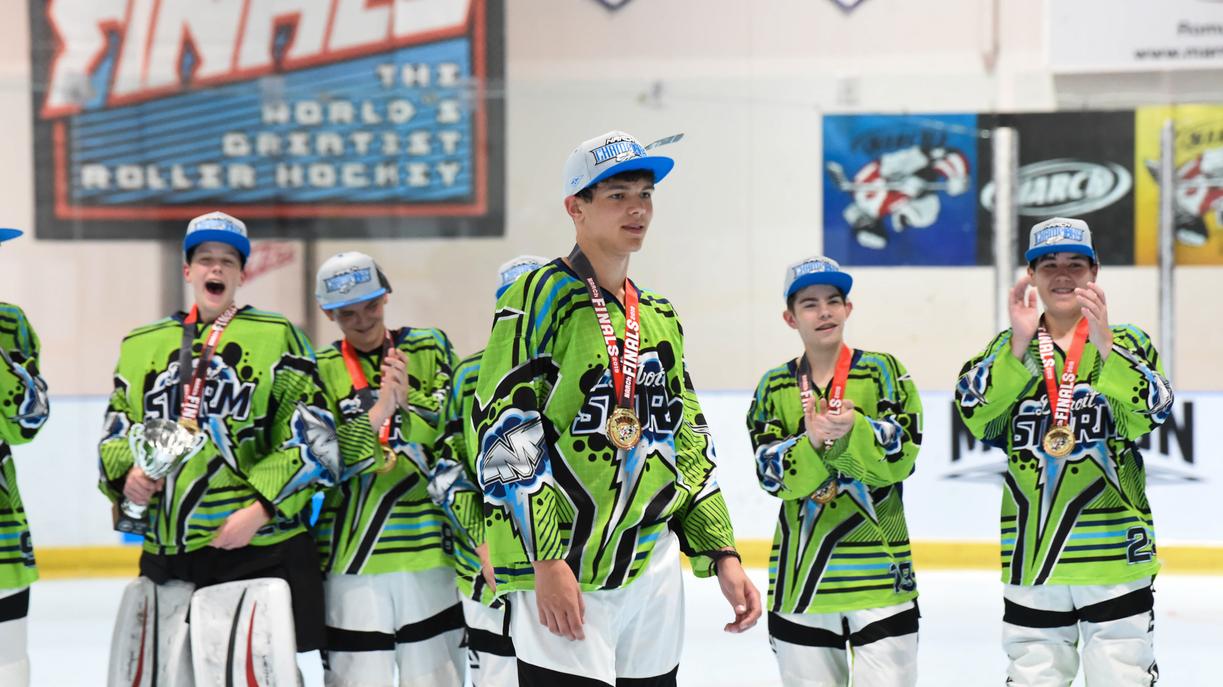 News: 2019 - 14u NARCh Finals Gold Championship Game in Taylor, MI ...