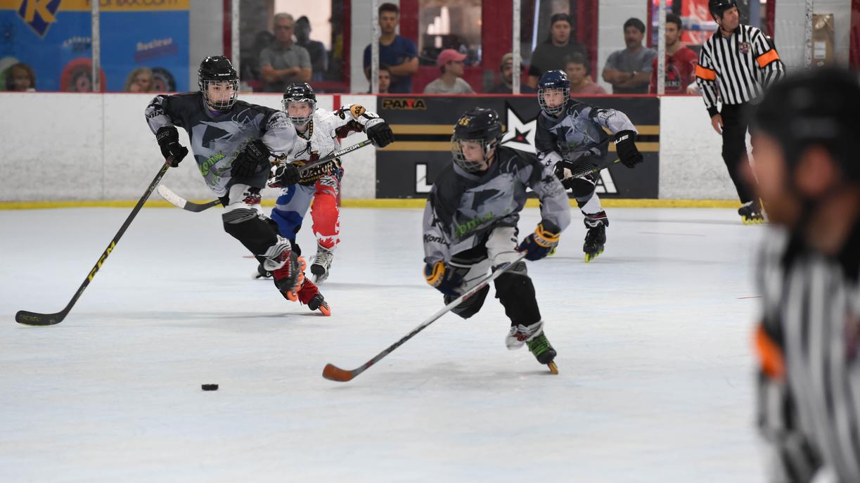 News: 12u action from the NARCh FINALS - NARCh