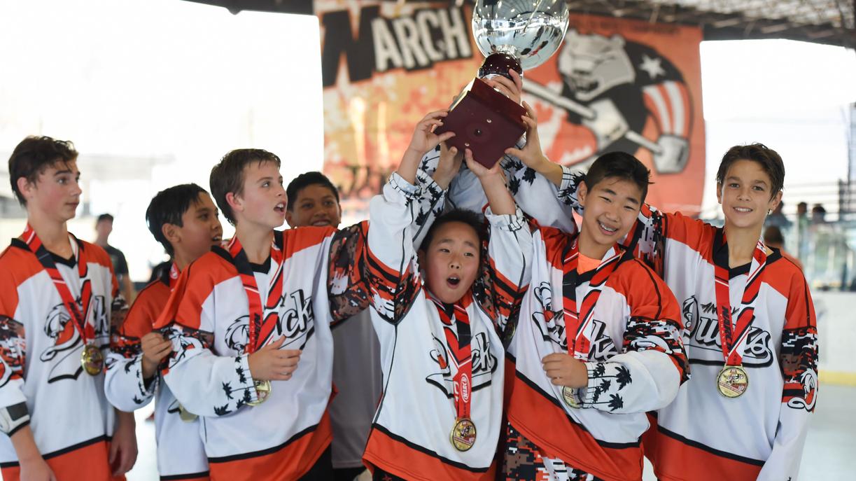 News: More action from the NARCh FINALS in Irvine. - NARCh