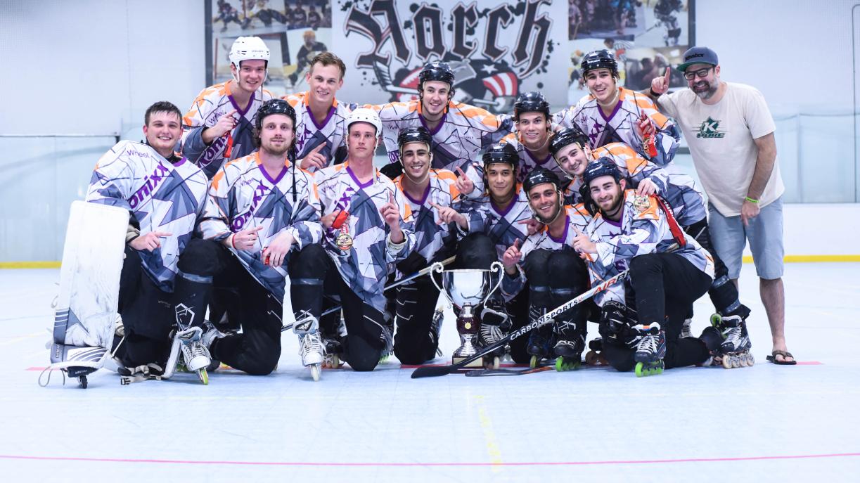 News: NARCh FINALS Champions - NARCh