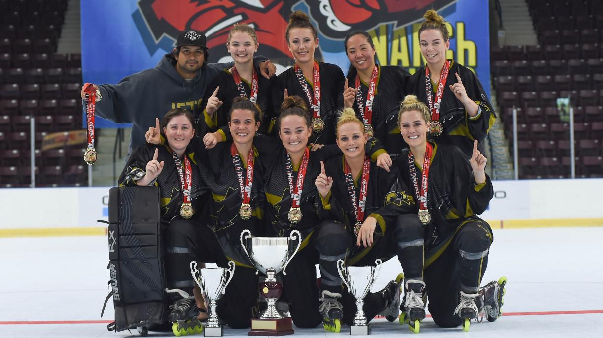 News: NARCh Champions Gallery - Hershey Centre - NARCh