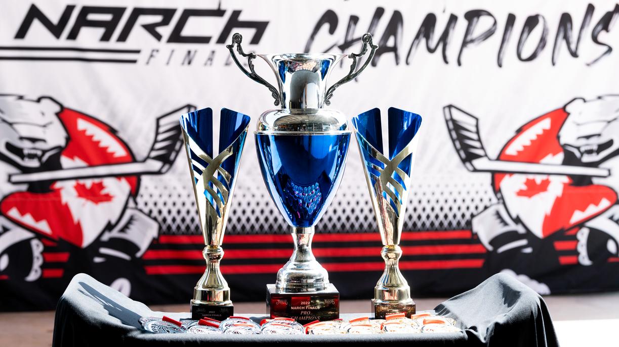 News: Some NARCh FINALS basic info. - NARCh