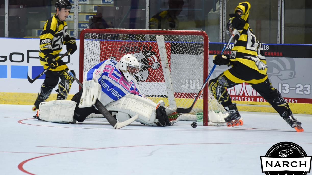 News: A view of NARCh Pro from the outside - NARCh