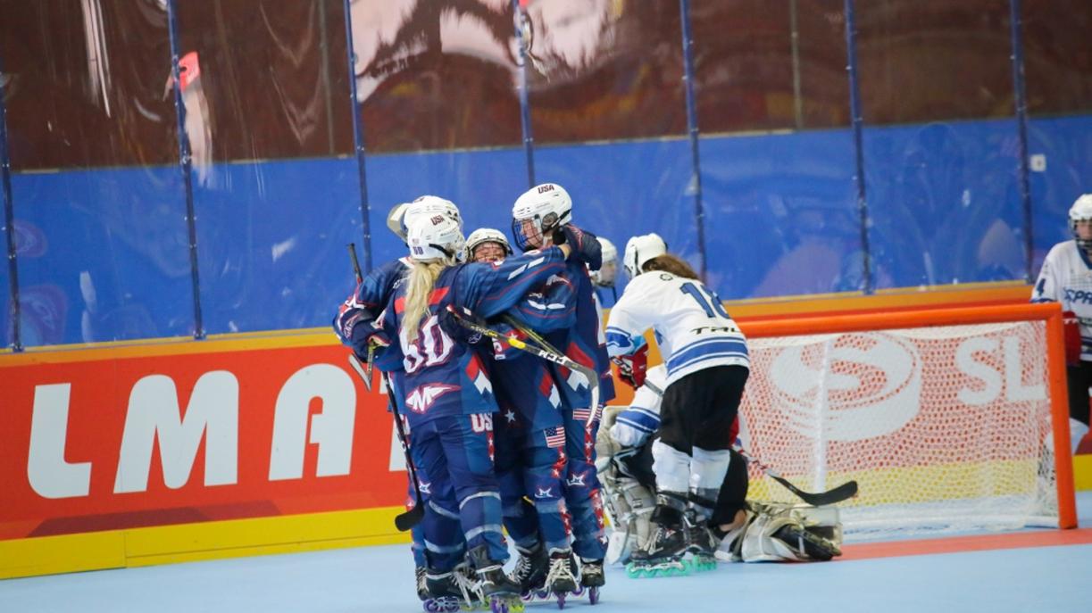 News: 2024 JUNIOR WOMEN'S TEAM USA ROSTER ANNOUNCEMENT - USARS NATIONAL ...