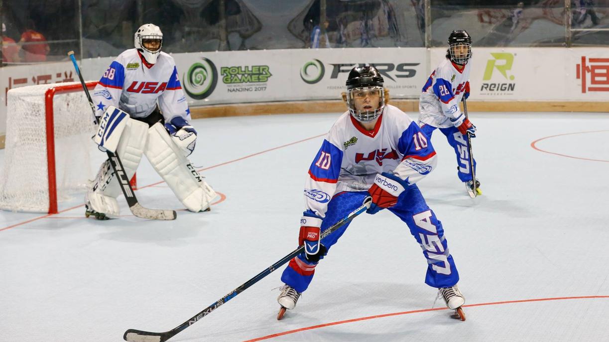 News: 2024 Junior Men's Team USA Roster Announcement - USARS NATIONAL ...