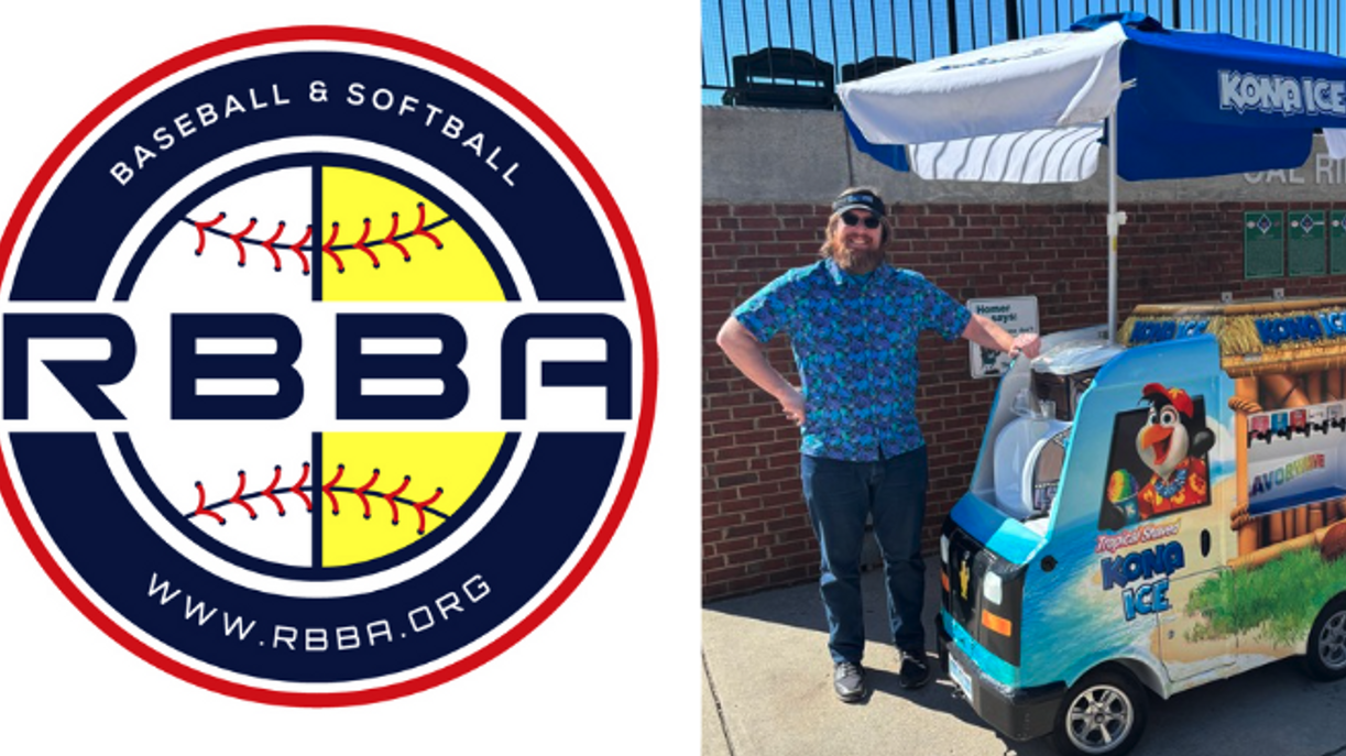 News: Get Ready for RBBA Opening Day on April 5th – Kona Ice Returns ...